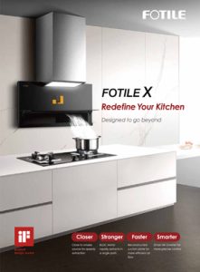 Product Catalogue - FOTILE Kitchen Appliances Malaysia