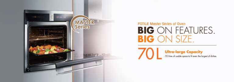 Oven Fotile Kitchen Appliances Malaysia