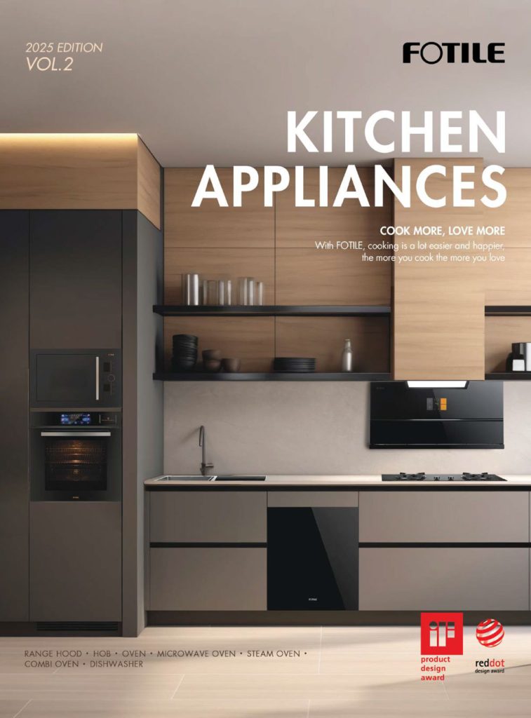 Product Catalogue | FOTILE Kitchen Appliances Malaysia