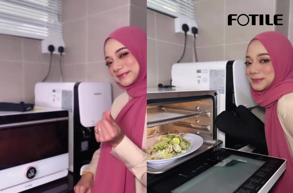 Star Users - FOTILE Kitchen Appliances Malaysia
