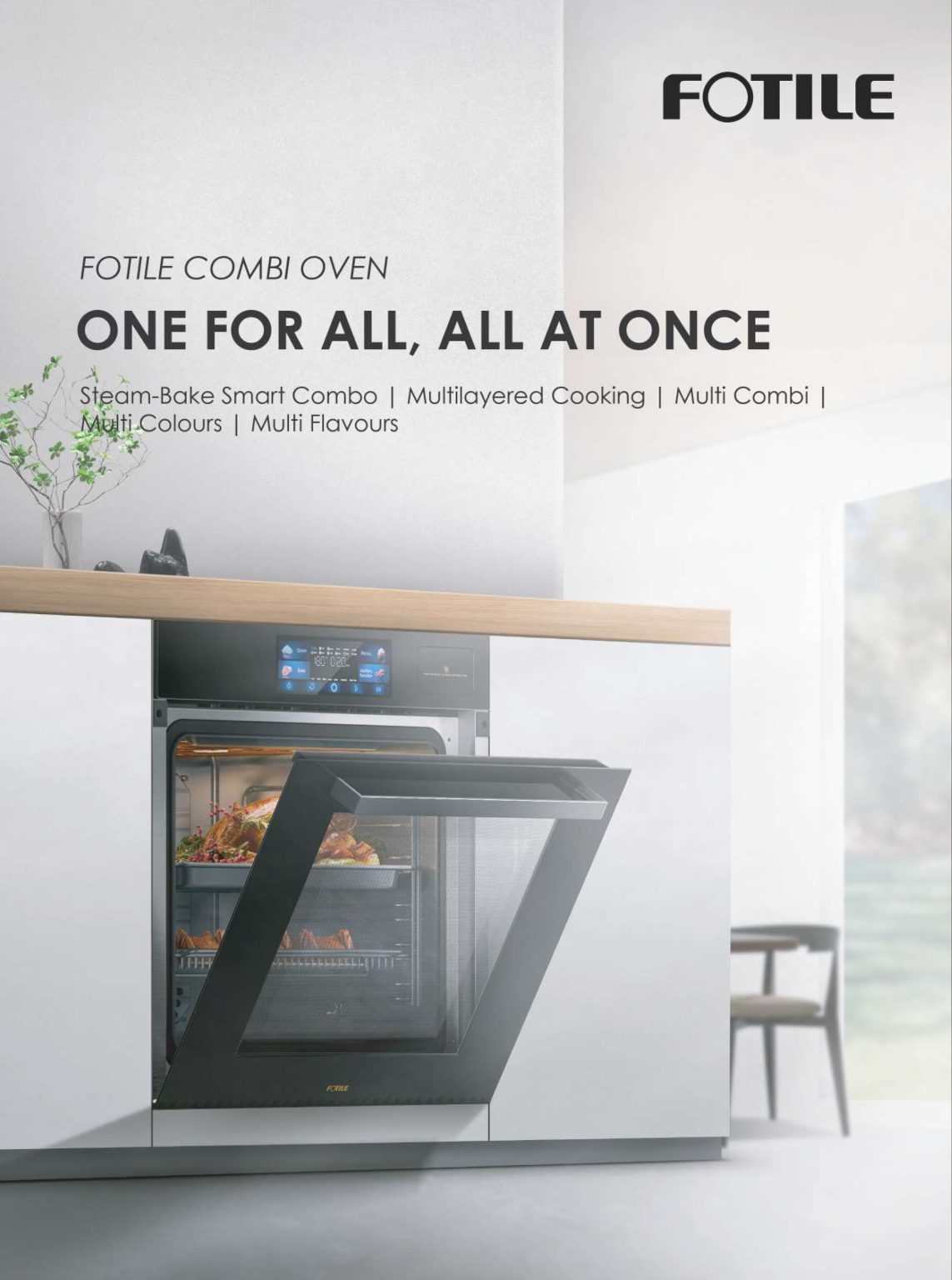 Product Catalogue - FOTILE Kitchen Appliances Malaysia