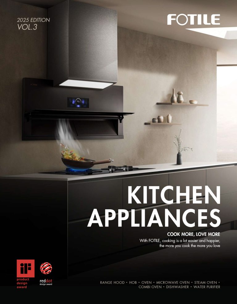 Product Catalogue | FOTILE Kitchen Appliances Malaysia