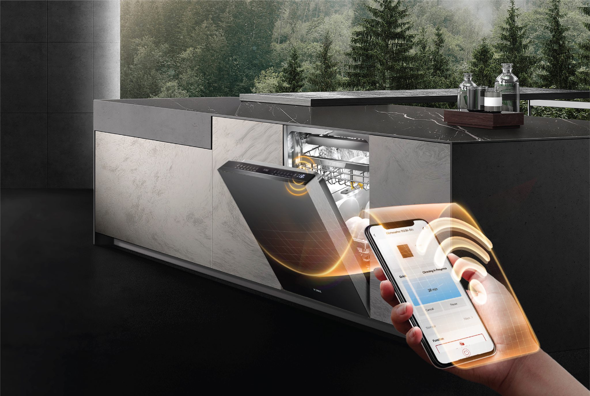 BD3B-G6-i - FOTILE Kitchen Appliances Malaysia